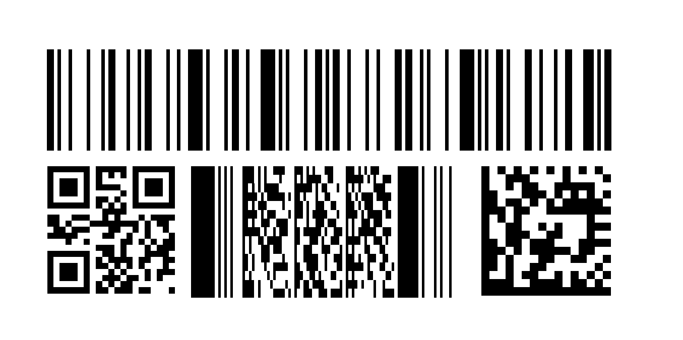 1D und 2D Codes – Was ist der Unterschied? | BarcodeBlog