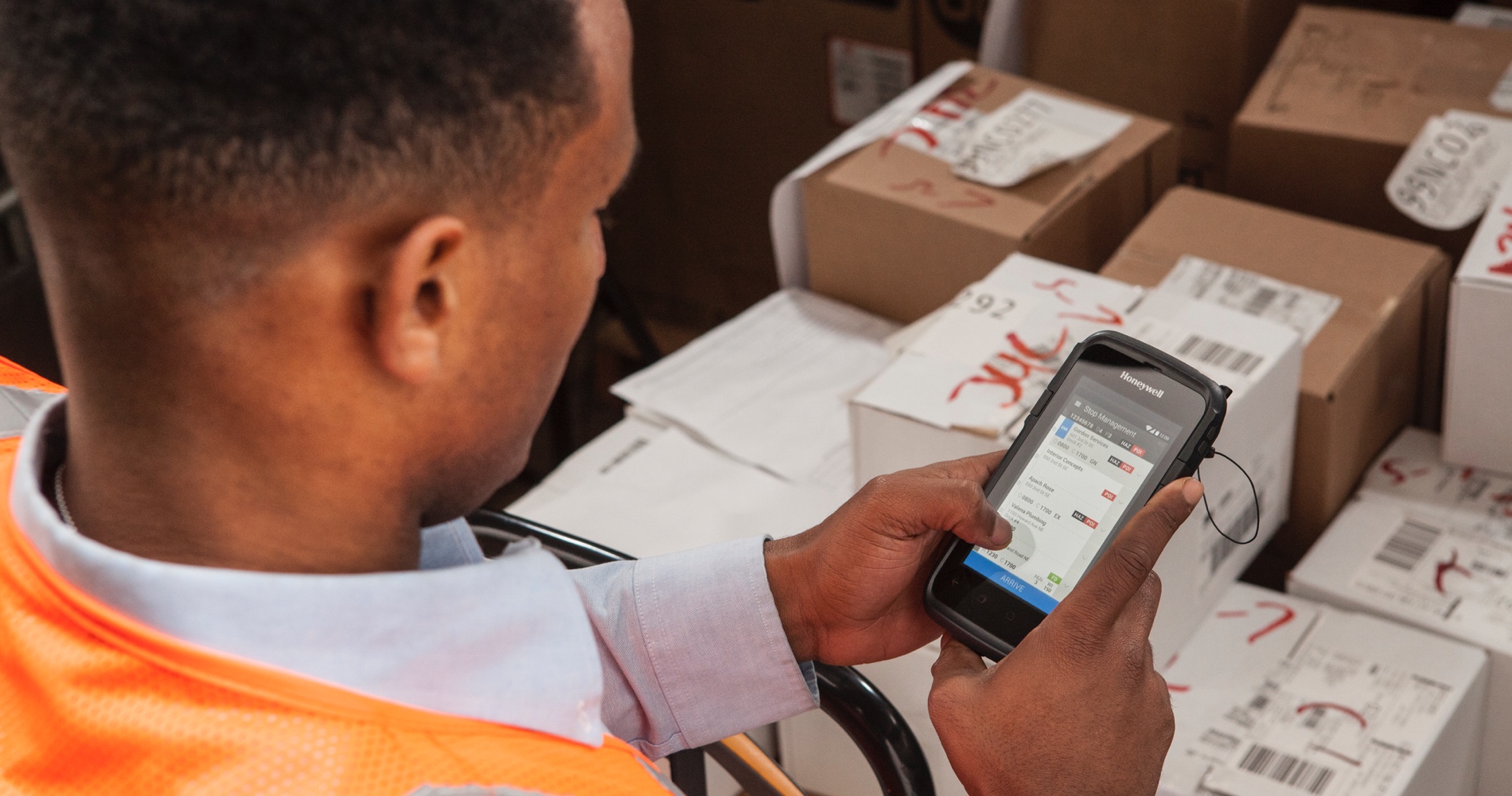 Den richtigen Paketscanner finden | BarcodeBlog