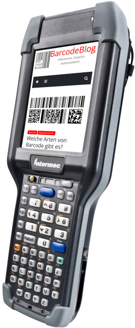Honeywell Barcodescanner konfigurieren | BarcodeBlog