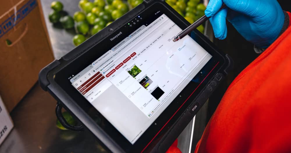 Robuste Tablets | BarcodeBlog