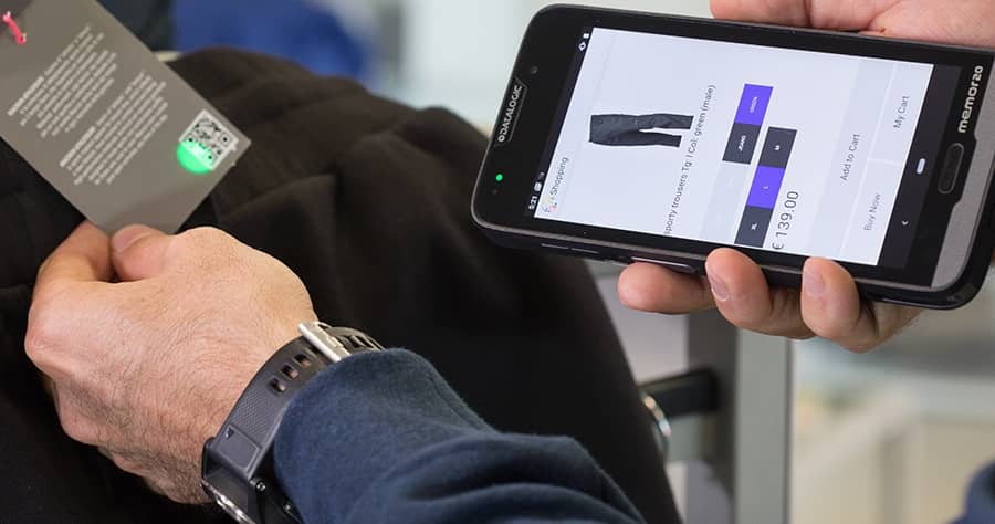 Unpacking Datalogic Memor 20 | BarcodeBlog