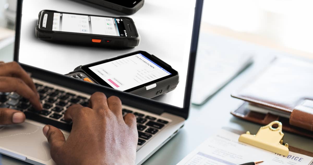 Point Mobile – Mobile Computer | BarcodeBlog