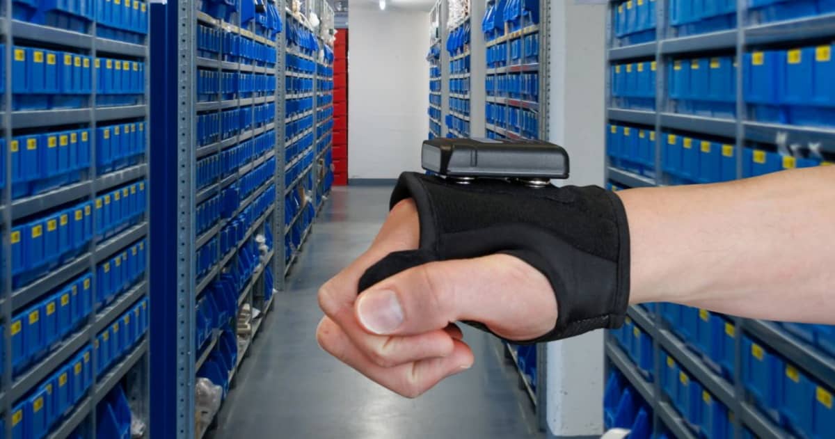 Handrückenscanner aus Deutschland: ACD HasciSE | BarcodeBlog