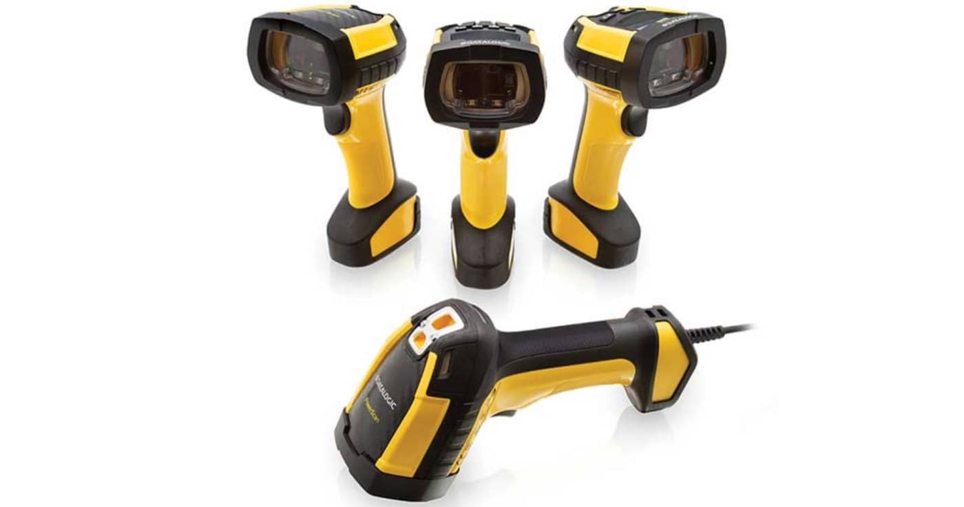 Datalogic PowerScan 9600 Vorstellung | BarcodeBlog