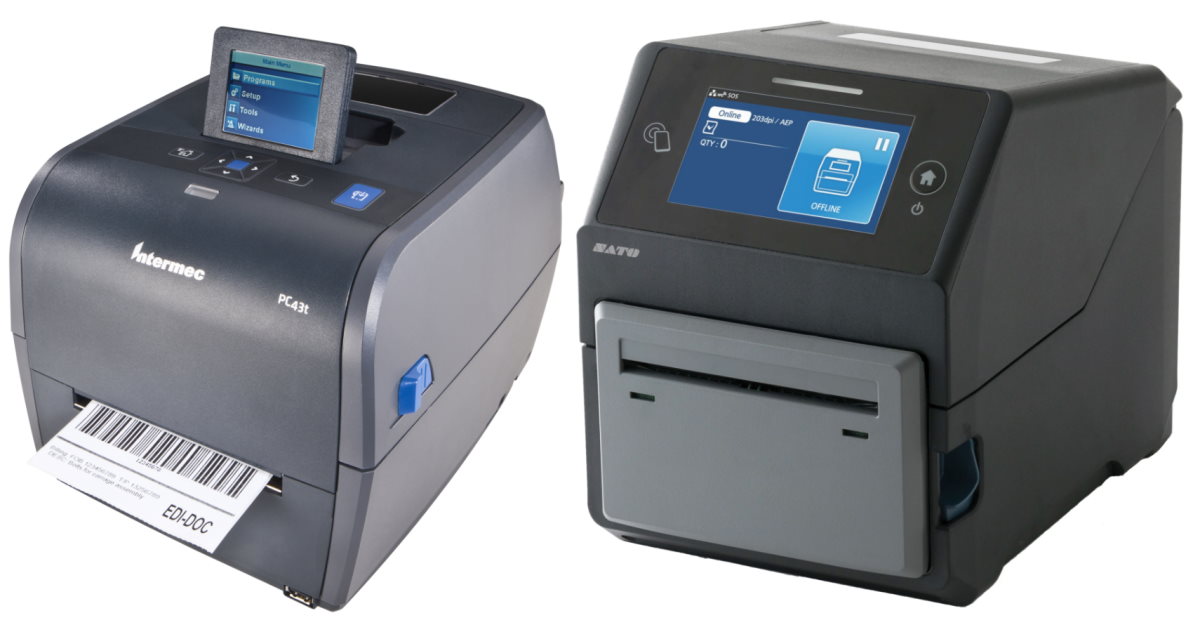 PC43 vs. CT4 am Vergleichsfreitag | BarcodeBlog