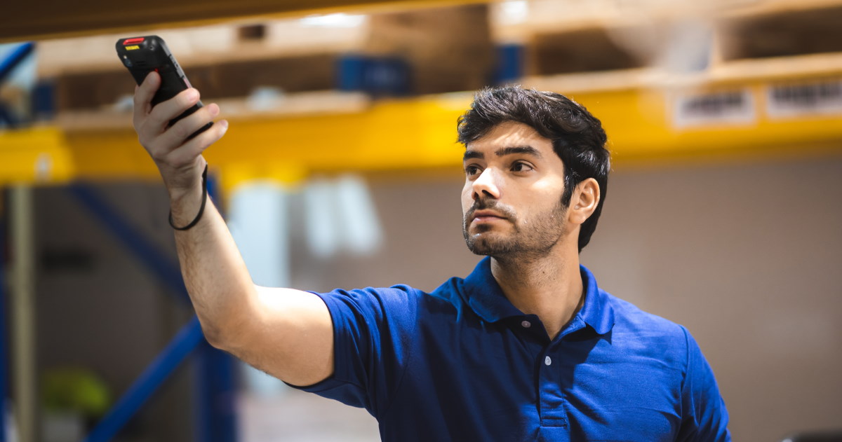 Honeywell ScanPal EDA56 – neuer Mobilcomputer | BarcodeBlog