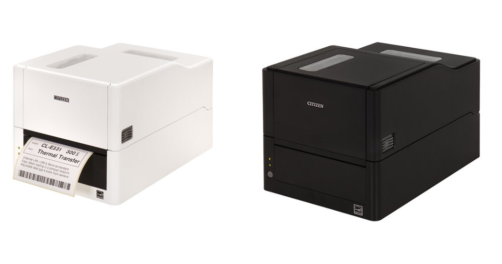 Citizen CL-E300: Etikettendruck im Einzelhandel | BarcodeBlog