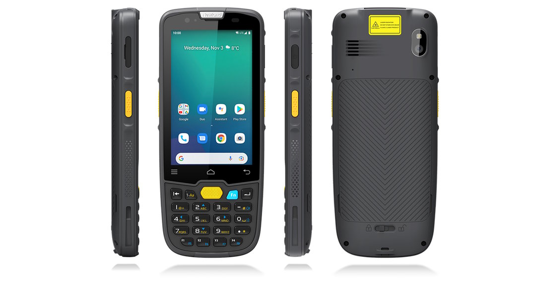 Newland MT67 Sei – Mobilcomputer | BarcodeBlog