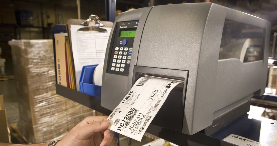 Etikettendrucker – Eine Kennzeichnungslösung | BarcodeBlog
