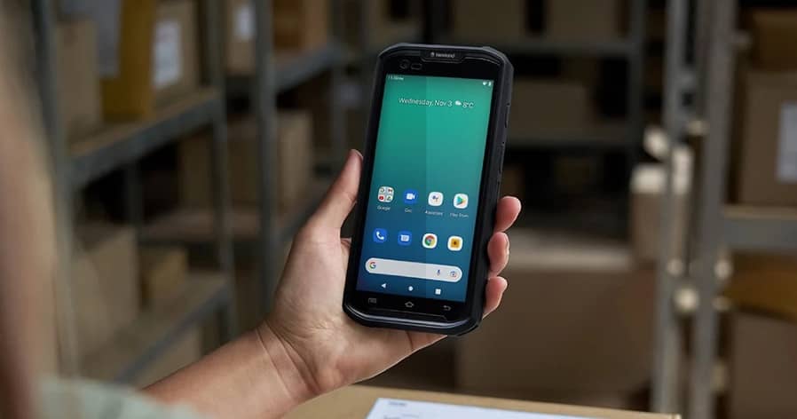 Newland MT93 neu vorgestellt | BarcodeBlog