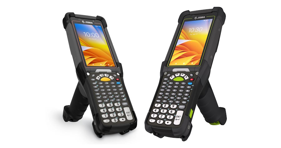 Zebra MC9400 vs. MC9300 am Vergleichsfreitag | BarcodeBlog
