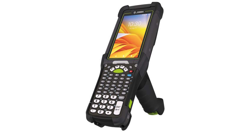 Zebra MC9450 neu vorgestellt | BarcodeBlog