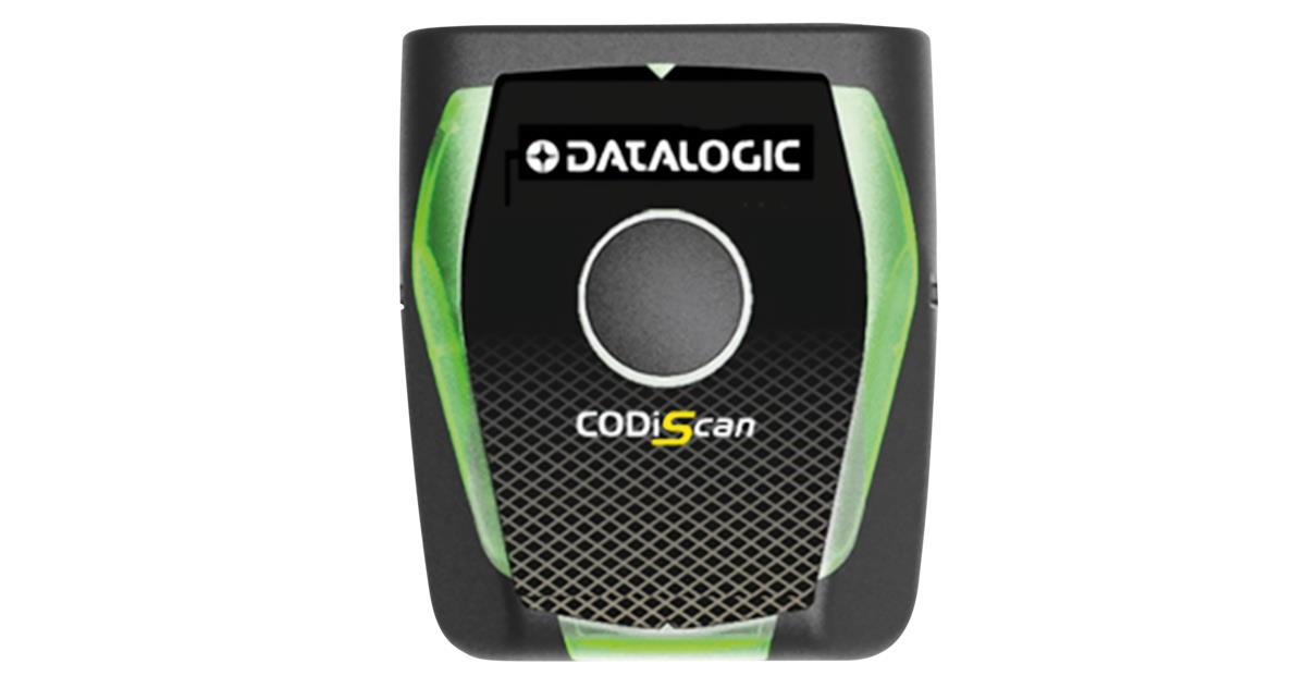 Datalogic CODiScan – intelligenter 2D-Freihandscanner | BarcodeBlog