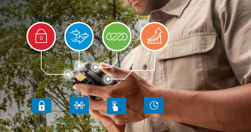 Honeywell Mobility Edge™ vs. Zebra Mobility DNA am Vergleichsfreitag ...