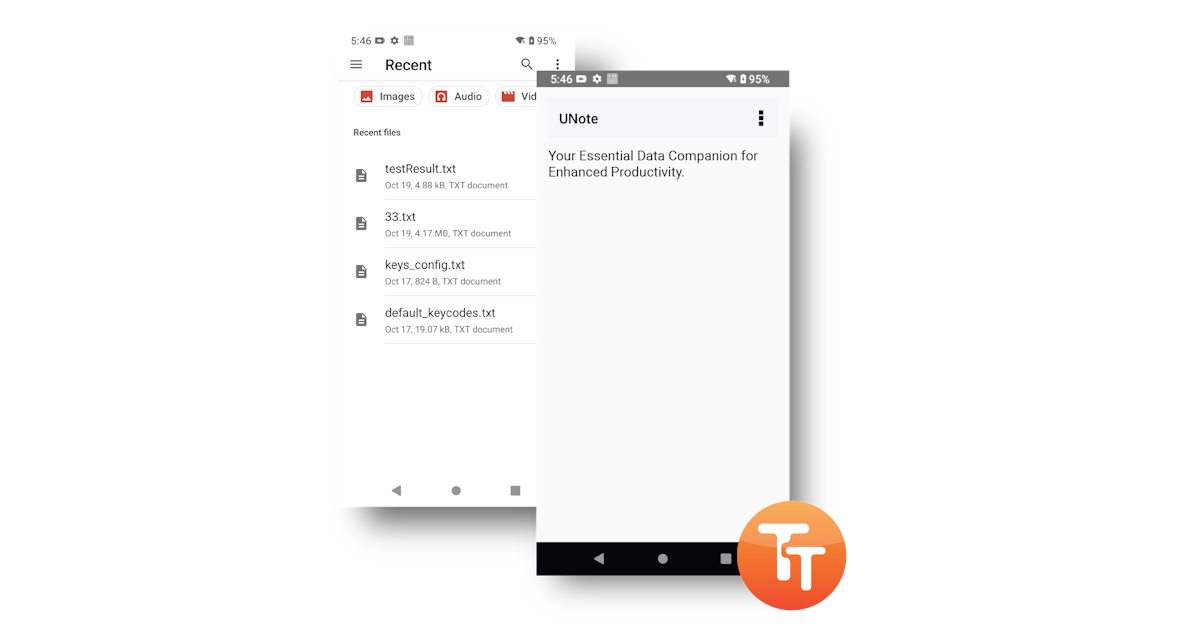 UNote – Der unverzichtbarer Datenbegleiter | BarcodeBlog
