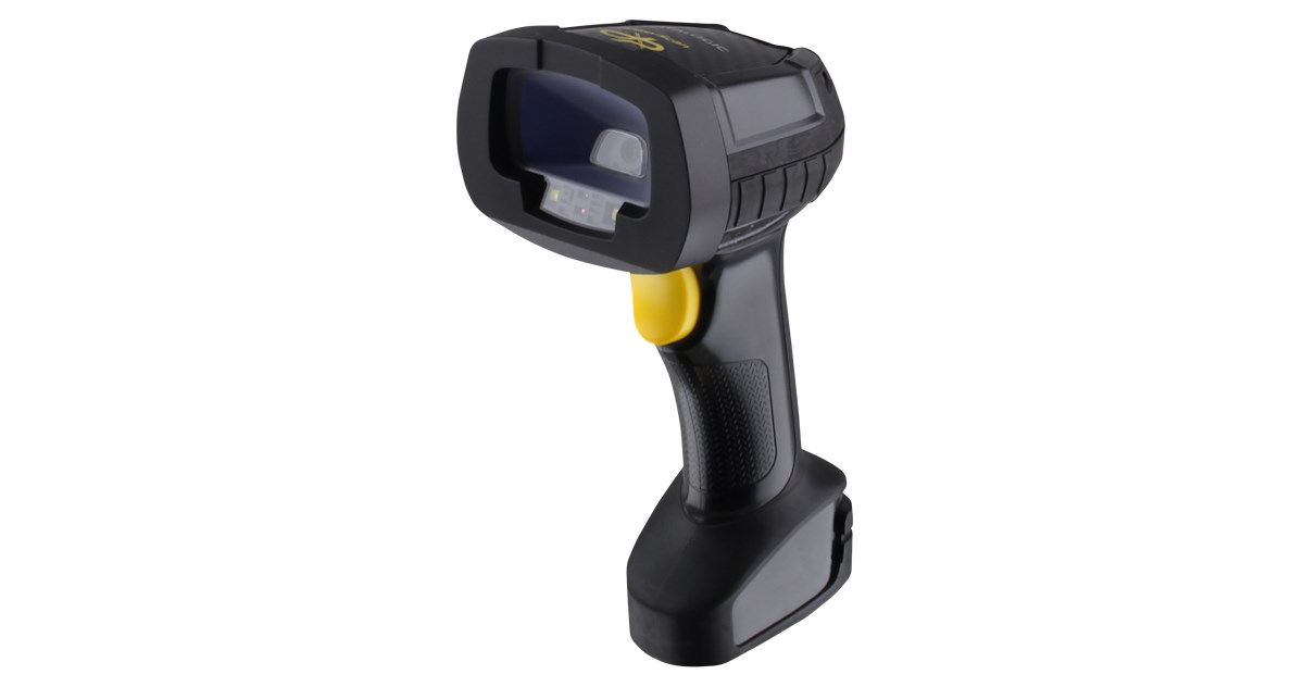Datalogic PowerScan 9600 DPX Serie neu vorgestellt | BarcodeBlog