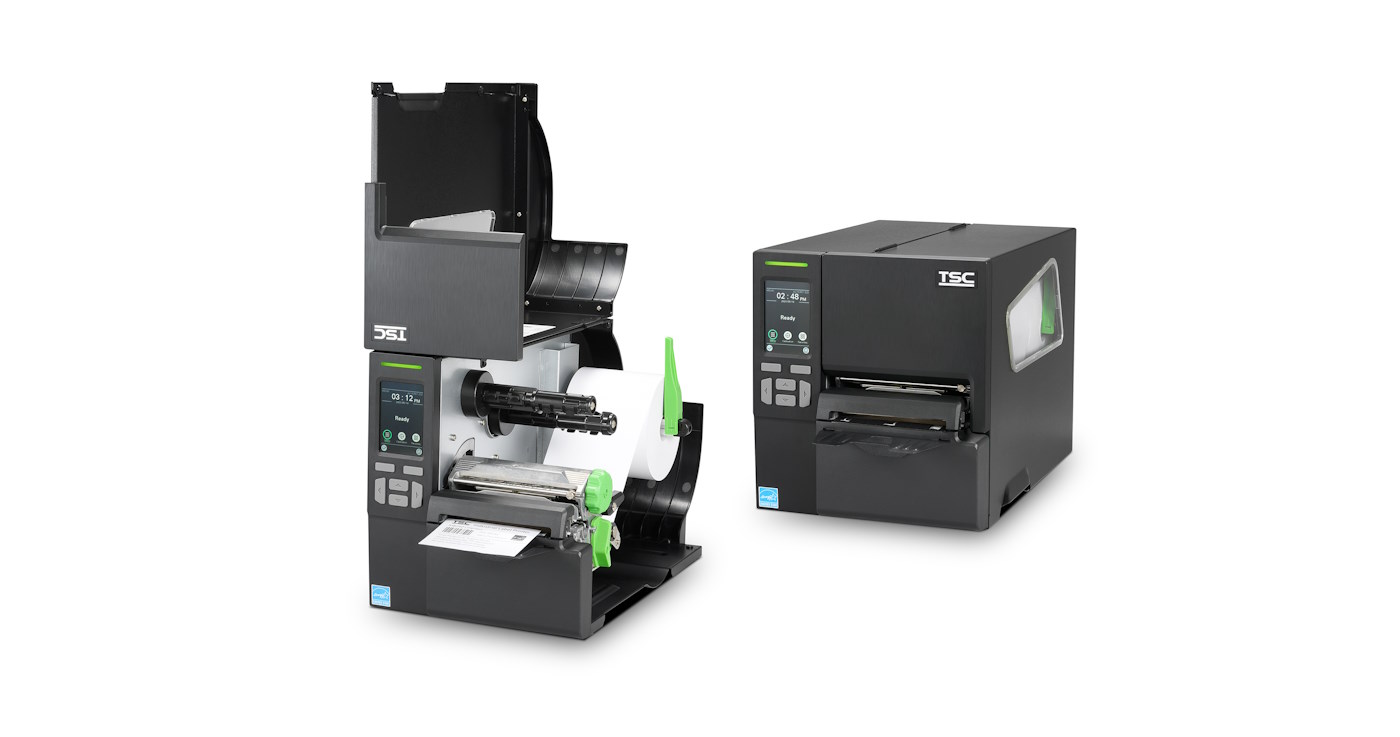 TSC erweitert Linerless-Portfolio mit MB240 | BarcodeBlog