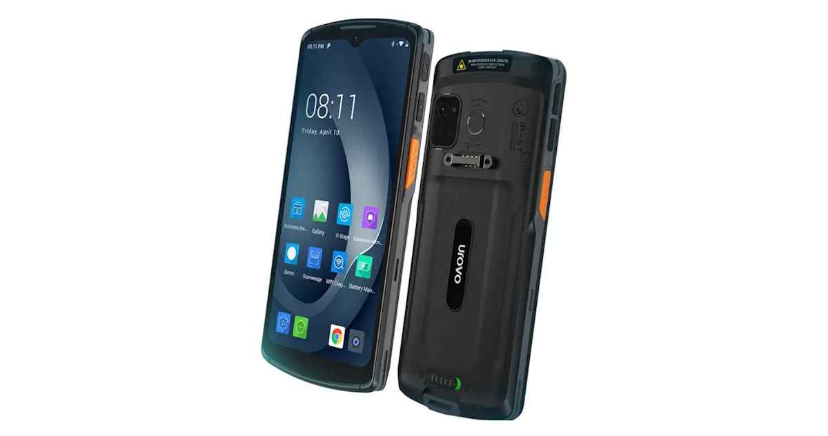 Urovo DT66 neu vorgestellt | BarcodeBlog