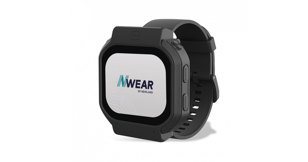 Newland WD5: Industrielle Smart-Watch | BarcodeBlog
