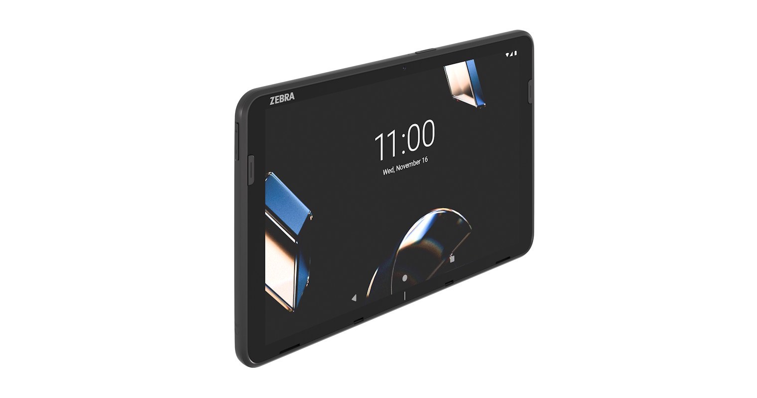 Zebra ET401 Tablet von Anfang an | BarcodeBlog